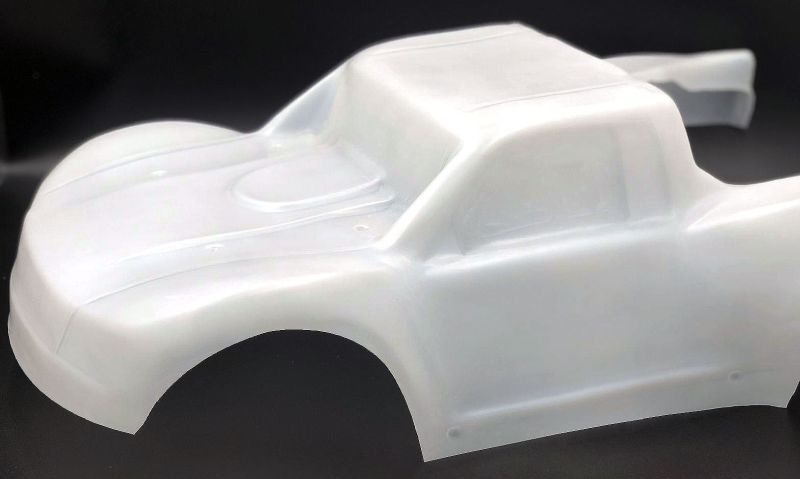 TMT Body onbreekbaar wit voor TRX UDR