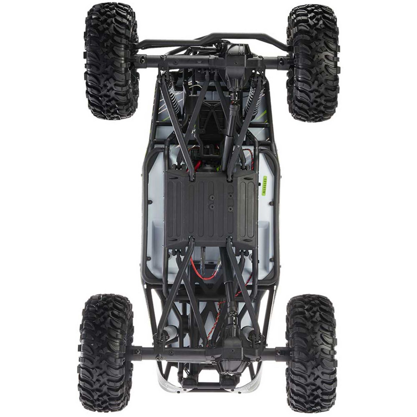 Axial 1/10 Wraith 4WD Rock Racer RTR (AXID9018)