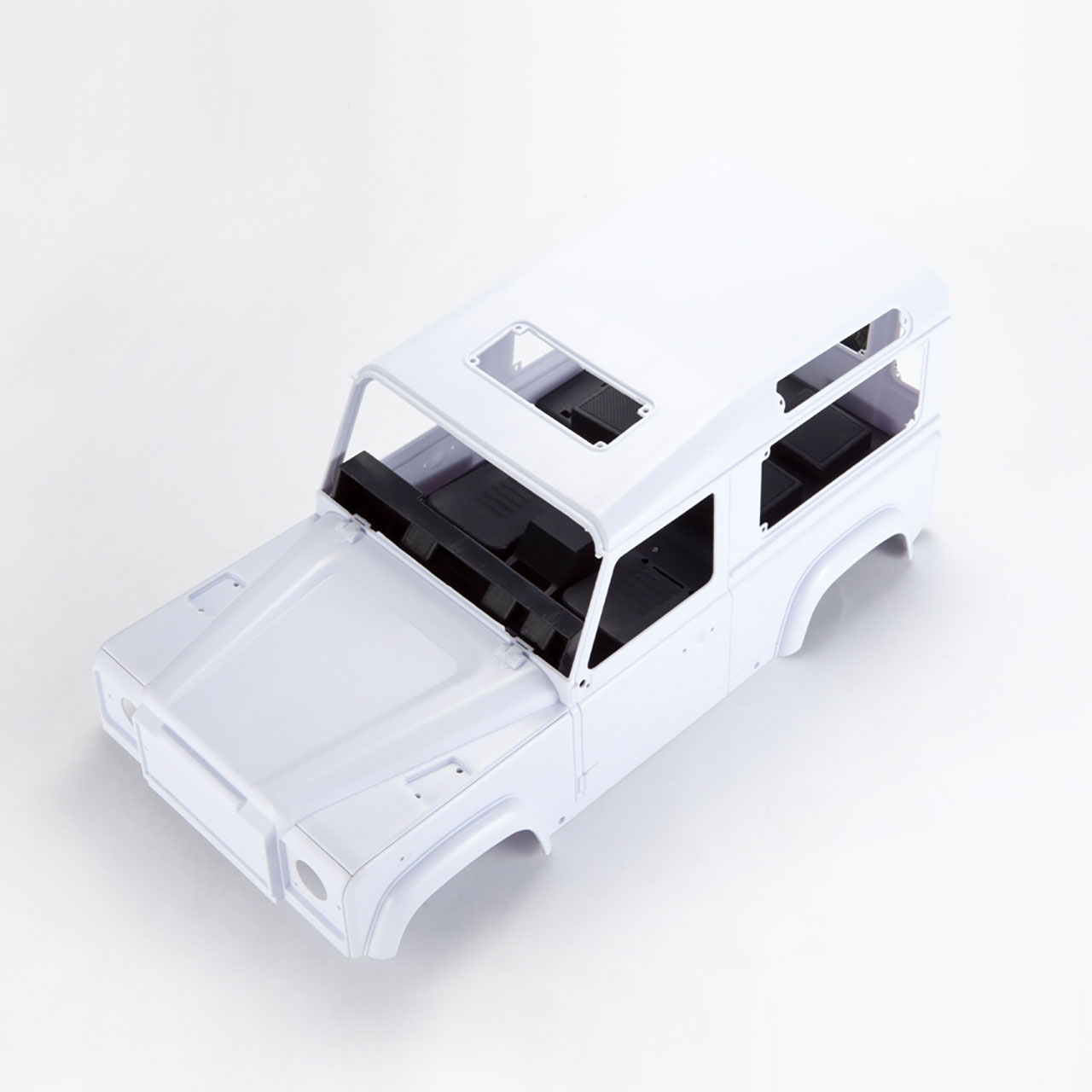 TFL T-10 Pro Crawler Chassis Front Motor Short Wheel Base