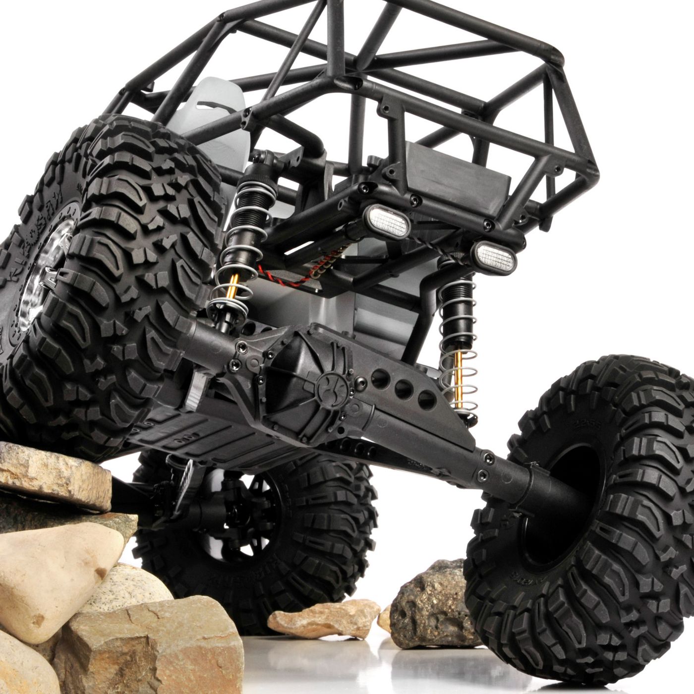 Axial 1/10 Wraith 4WD Rock Racer RTR (AXID9018)
