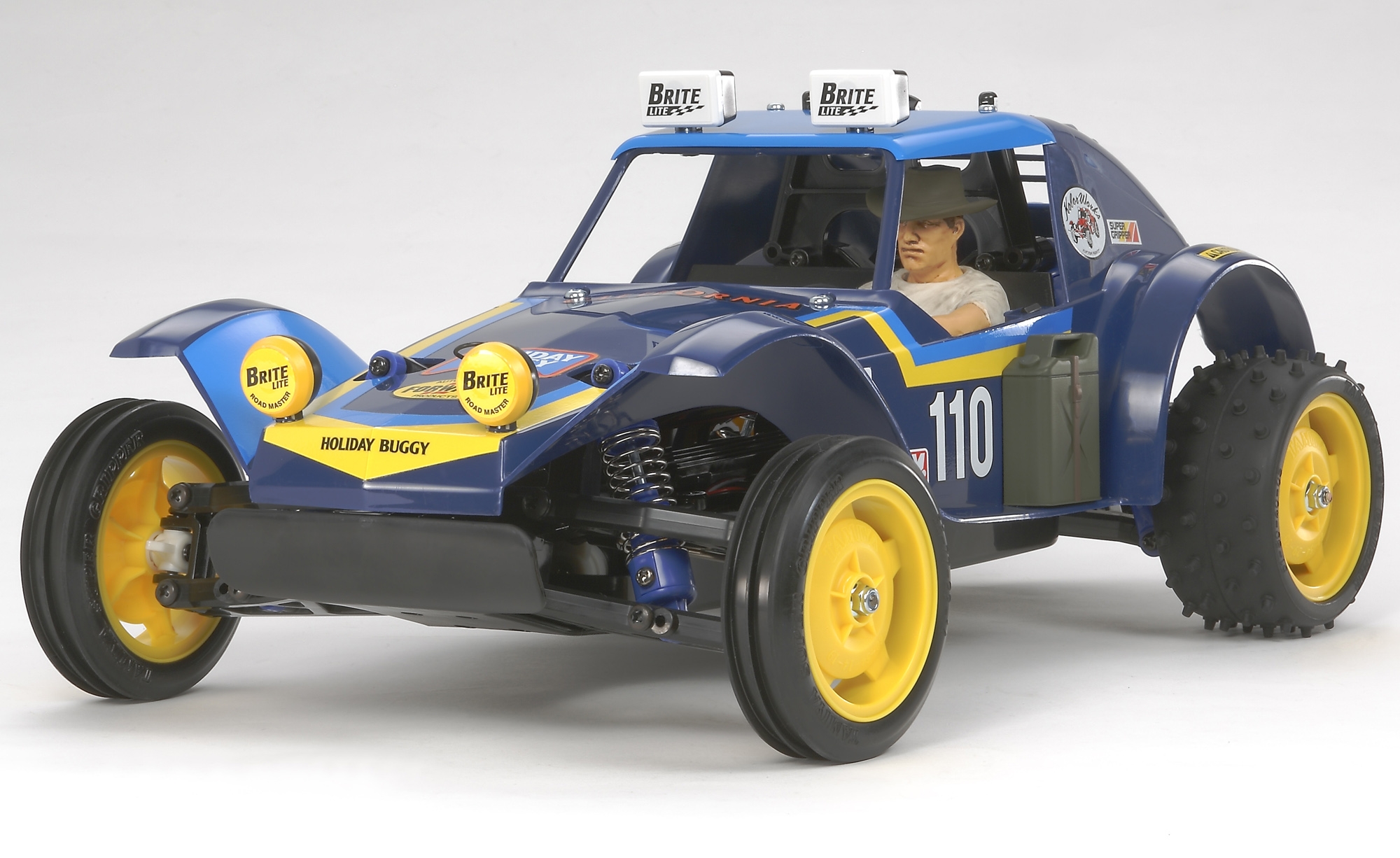 Tamiya T58470 1/10 DT02 2WD Holiday Buggy