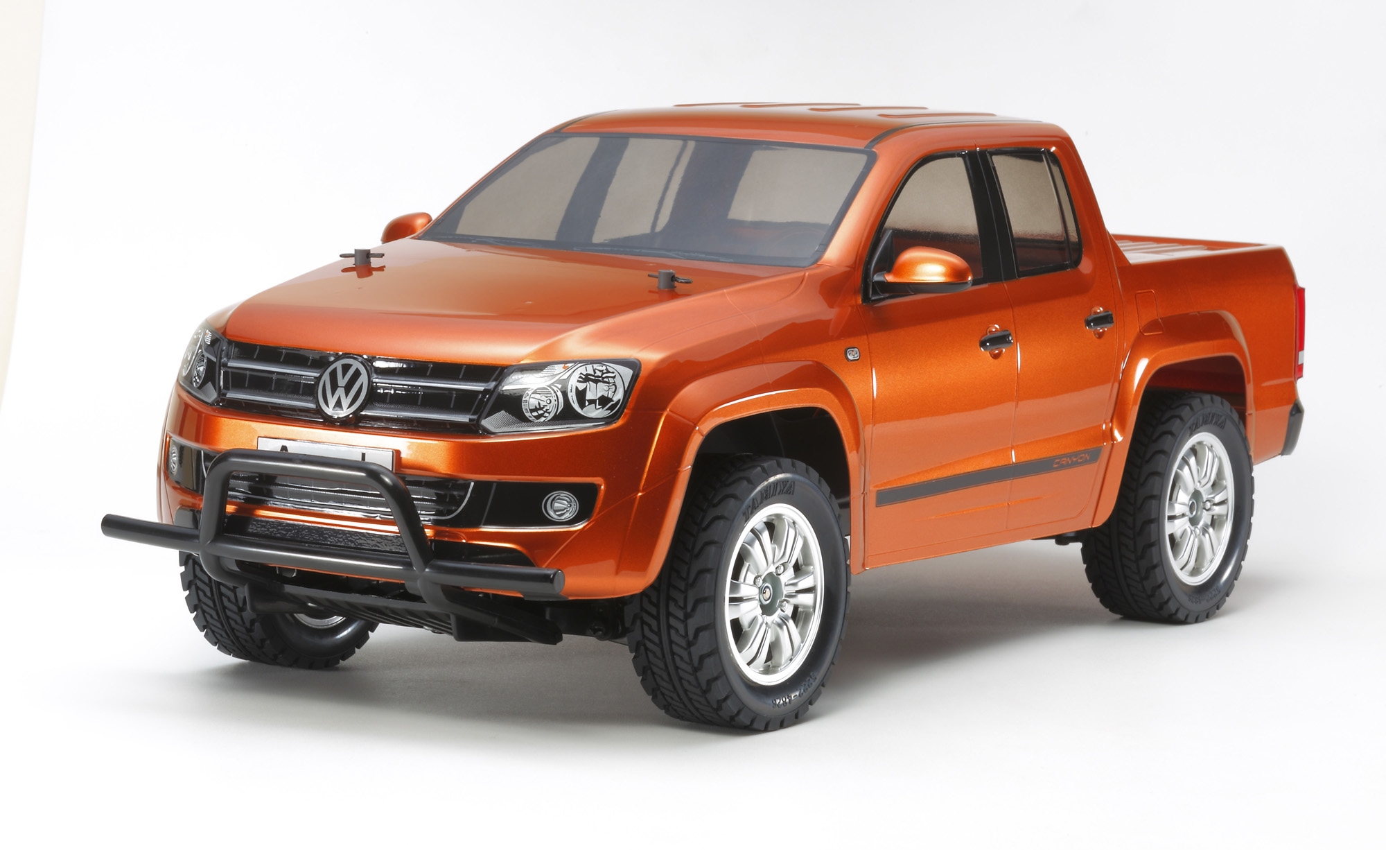 Tamiya T58616 1/10 RC VW Amarok CC-01